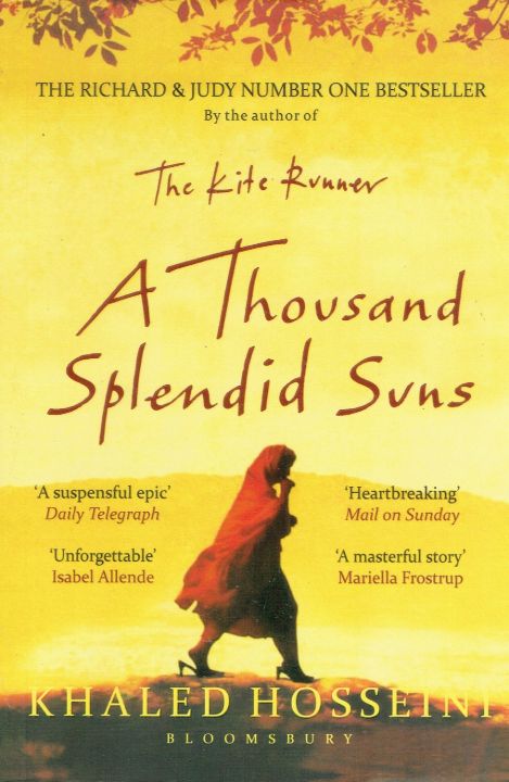 A Thousand Splendid Suns By Khaled Hosseini | Daraz.com.np