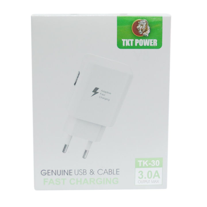 TKT Power TKT-30 Genuine Usb And Cable Fast Charging | Daraz.com.np