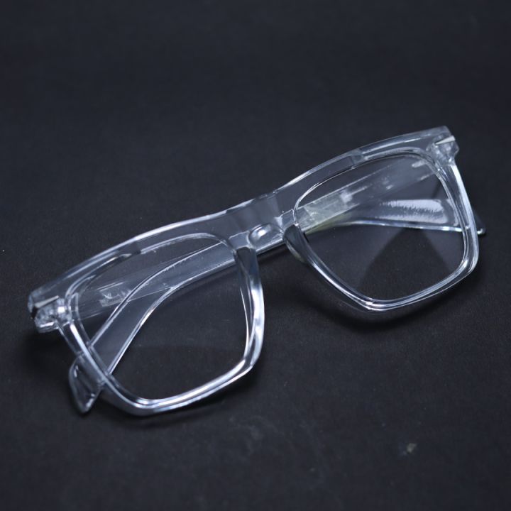 Transparent Frame Square DV Sunglasses For Men And Women | Daraz.com.np