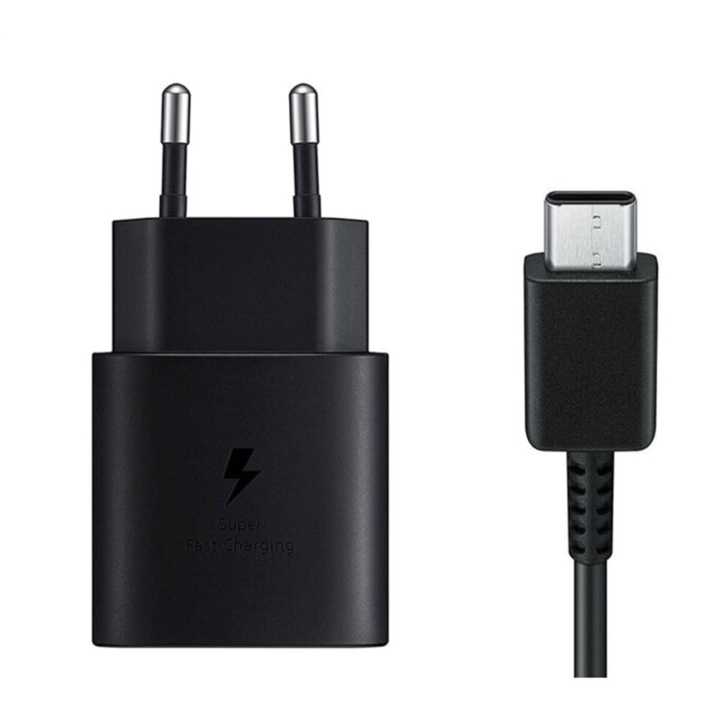 Samsung 25W Super Fast Charger Adapter Type C Out | Daraz.com.np