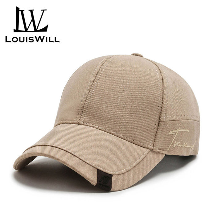 Cap Breathable Baseball Cap Breathable Cap Letter Baseball Cap Men's ...