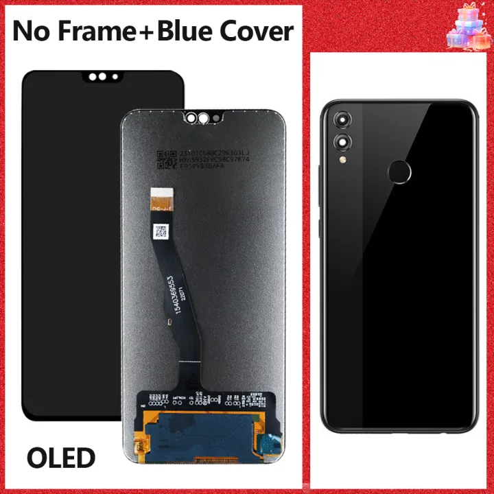 Clearance sale 6.5| For Huawei Honor 8X LCD Display Touch Screen ...