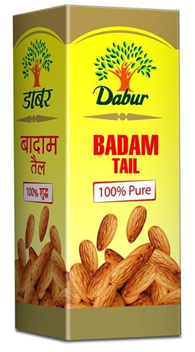 Dabur Badam Tail (Almond Oil) 100ml | Daraz.com.np