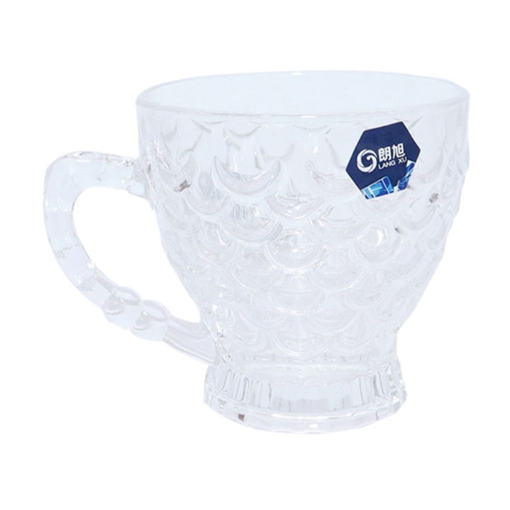 Transparent Lang Xu Tea Cup-400ml | Daraz.com.np