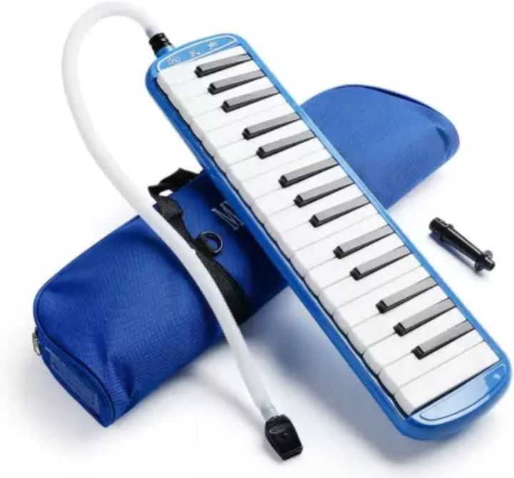 Keyboard Melodica Panica 32 Key Sound Instrument Wind Musical Piano ...