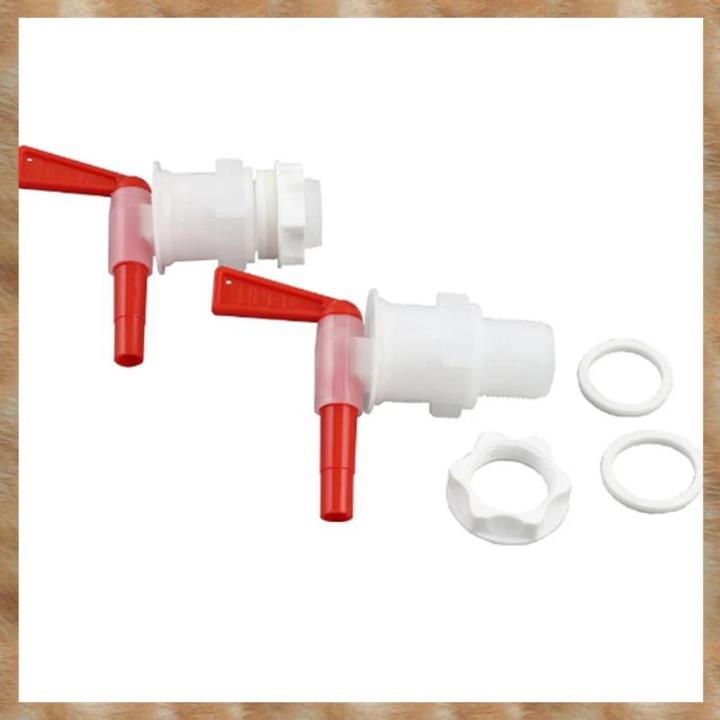 Bottling Plastic Spigot,Beer Brew Bucket Tap Replacement Spigot ...