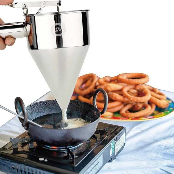 SALCKO SALES Roti Maker, Traditional Nepali Soli Machine - Silver ...