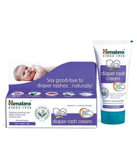 Himalaya Diaper Rashes Cream- 50gm | Daraz.com.np