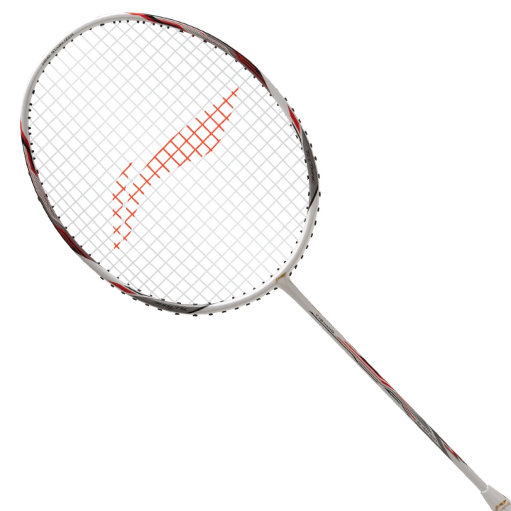Li-Ning Racket - Tectonic 3 R SERIES -5U (White/Black/Red) | Daraz.com.np