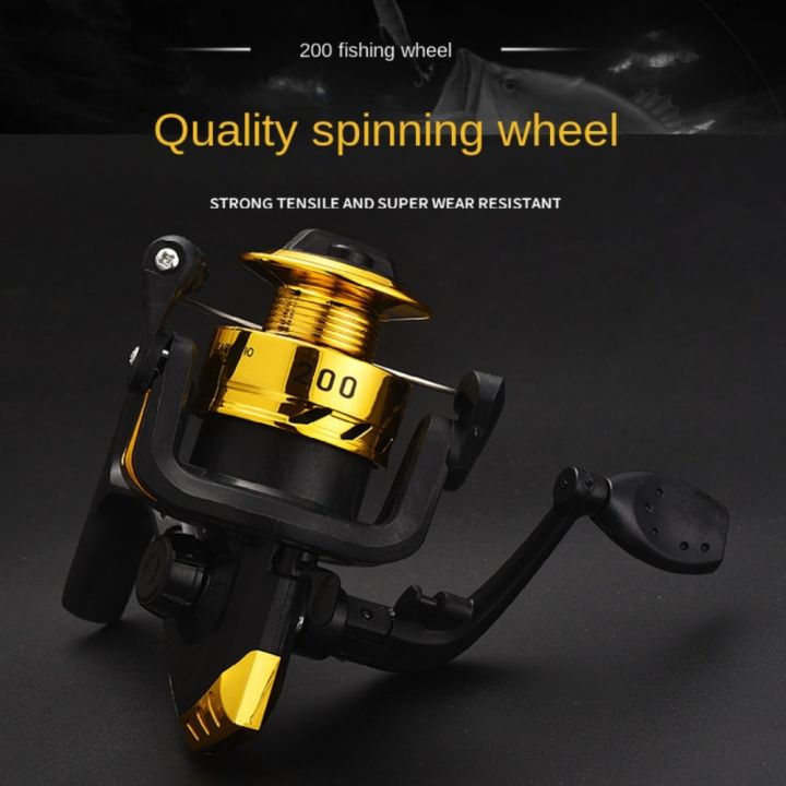 New Angling Supplies Baitcasting Reels With 60m Fishing Line Gear Ratio ...