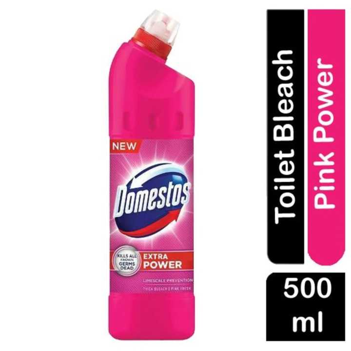 Domestos Pink Power Bleach 500ML | Daraz.com.np