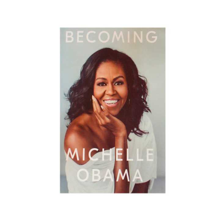 Becoming-Michelle Obama | Daraz.com.np