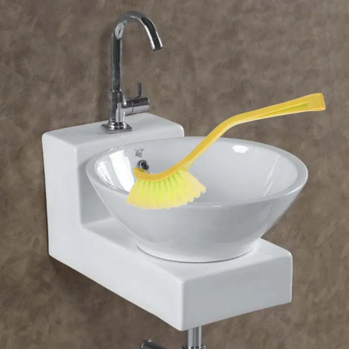 Multipurpose Cleaning Brush| Sink, Wash Basin,Toilet Seat Cleaning ...