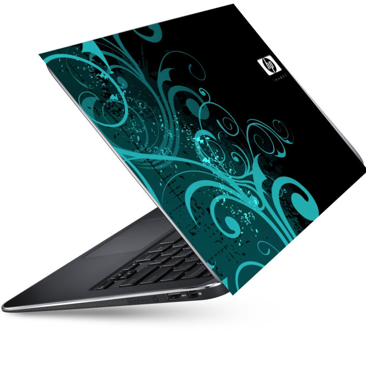laptop sticker hp lobo | Daraz.com.np