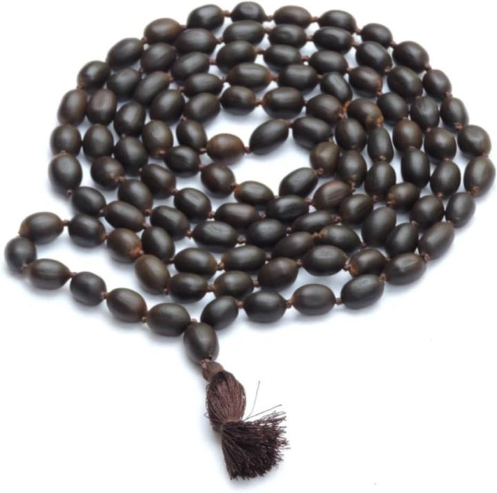 Lotus Mala 108 To Worship Goddess Laxmi - Lotus Mala For Diwali - Kamal ...