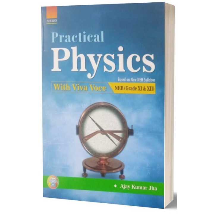 Practical Physics Grade Xi & XII 2078 HPDC 5221 | Daraz.com.np