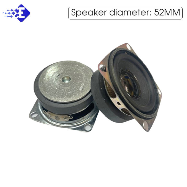 Home Audio Repair Multimedia 4 Ohm 32 Inch Full Range Speaker ...