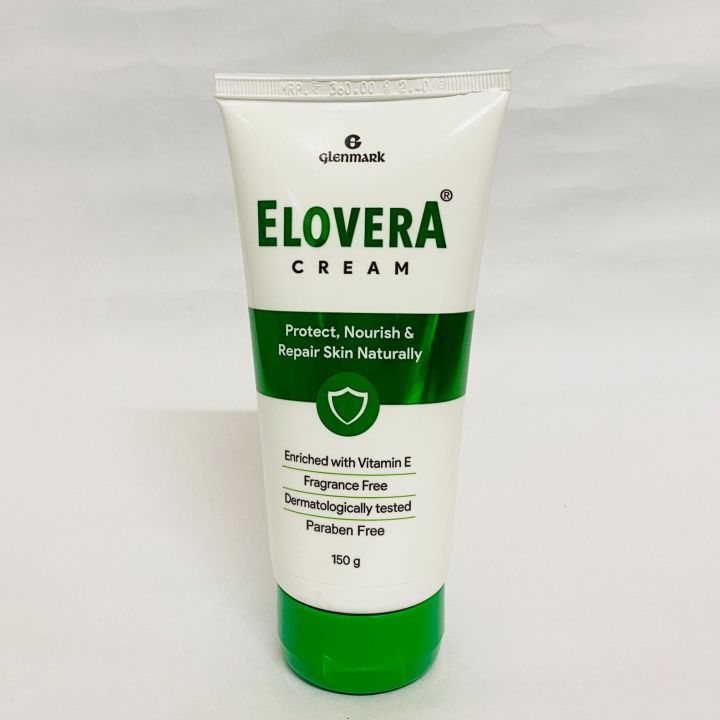 Glenmark Elovera Cream, 150 Gm | Daraz.com.np