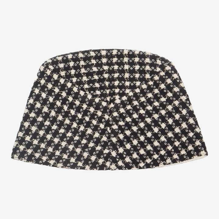 Black/White Topi For Men | Daraz.com.np