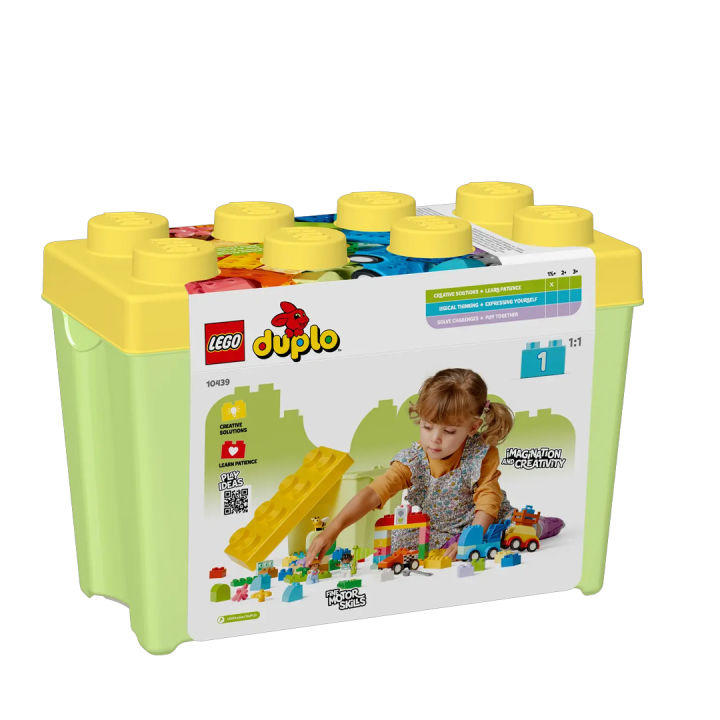 LEGO Cars and Trucks Brick Box | Daraz.com.np
