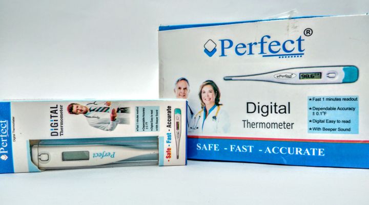Pack Of 10 Digital Thermometer (10 Pcs) | Daraz.com.np
