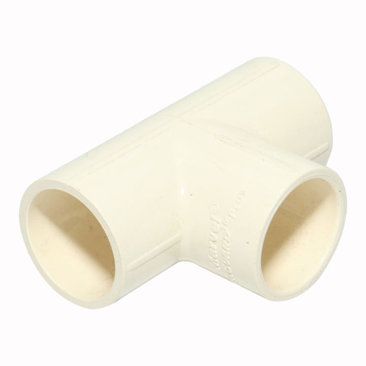 PVC Tee Pipe Fitting 100mm | Daraz.com.np