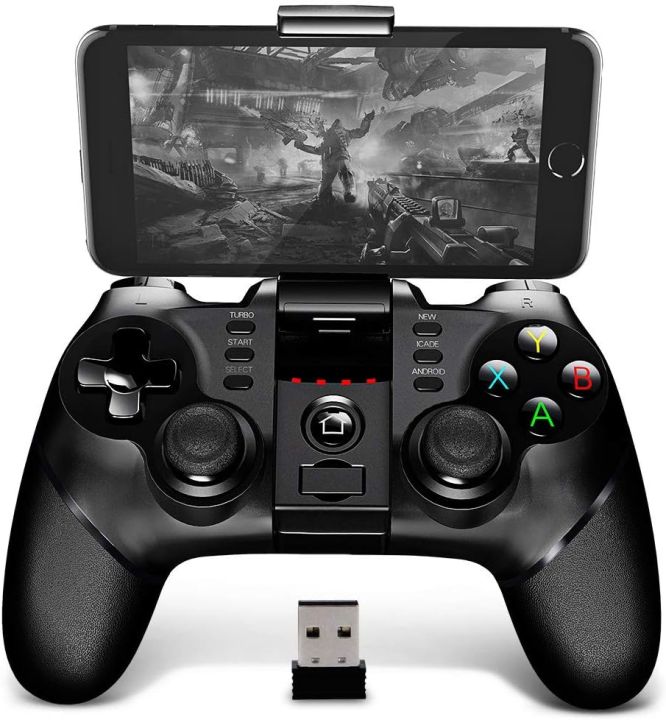 iPega PG - 9076 Bluetooth Gaming Controller Gamepad Joystick Gamepad ...