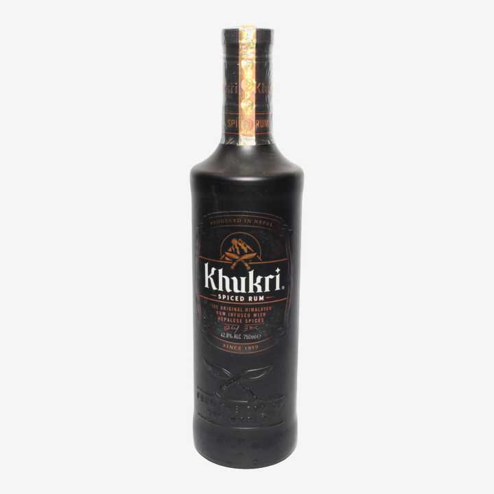 Khukri Spiced Rum 750ml | Daraz.com.np