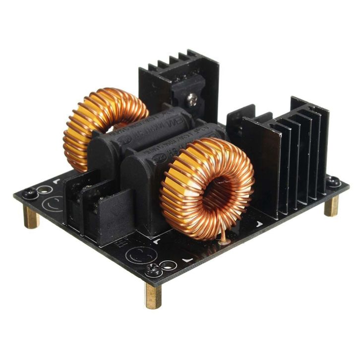 ZVS 1000W DC12V-30V High Voltage Induction Heating Board Module Flyback ...