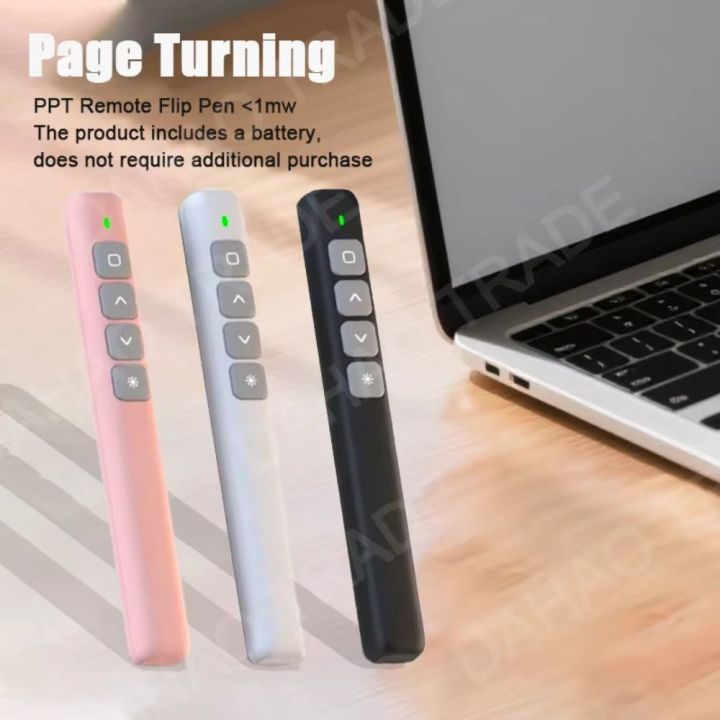 Comfortable Grip Control Whiteboard Remote Control Pen Meeting Infrared ...