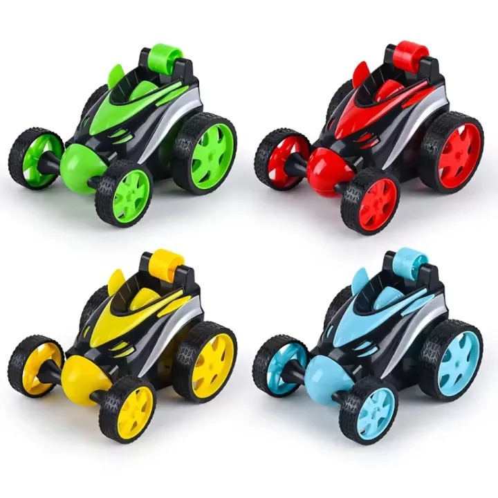“StormRider RC Flip Car – Remote Controlled Off-Road Stunt Toy with ...