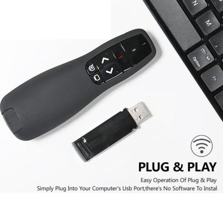 Durable Control Powerpoint Smart Presenter Meeting Remote Presentation ...