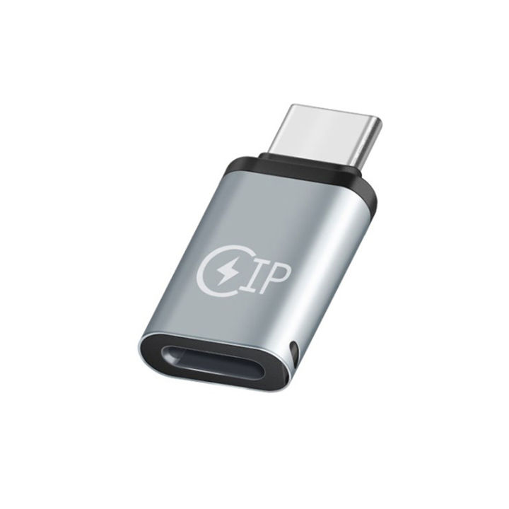 Female To Type-C Male Cable Adapter for IOS Cable USB C To IOS ...