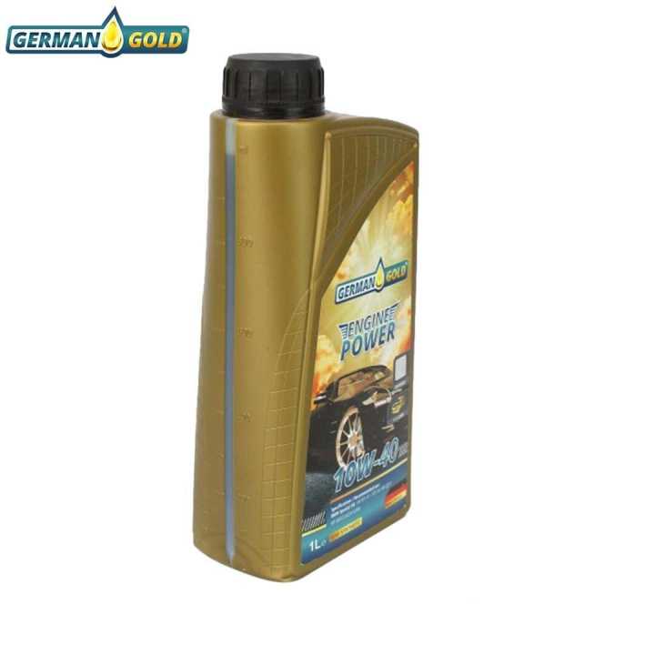 Lubricant German Gold Engine Power 10W-40 -1L | Daraz.com.np