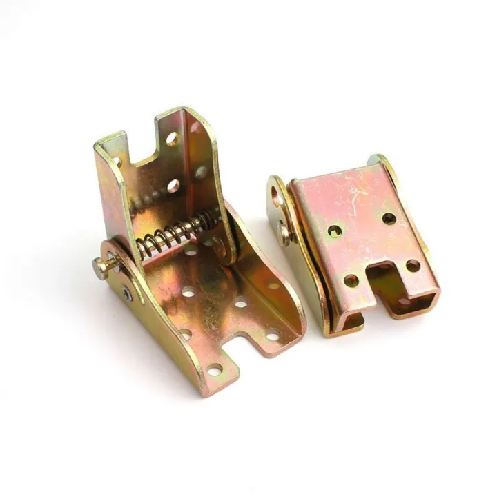 Sturdy Table Connector Folding Table Leg Bracket Foldable Smooth ...