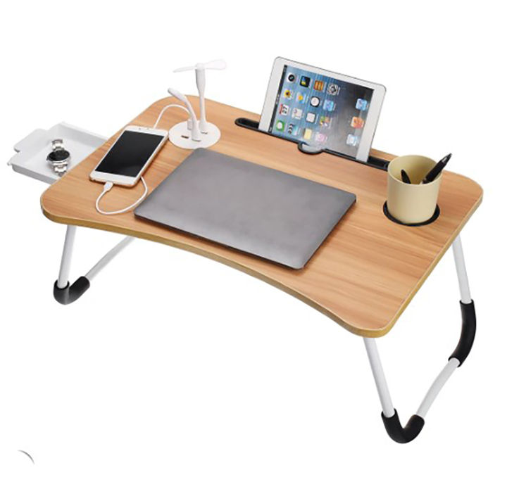 Comfortable Foldable and Portable Multi-Purpose Laptop Table With ...