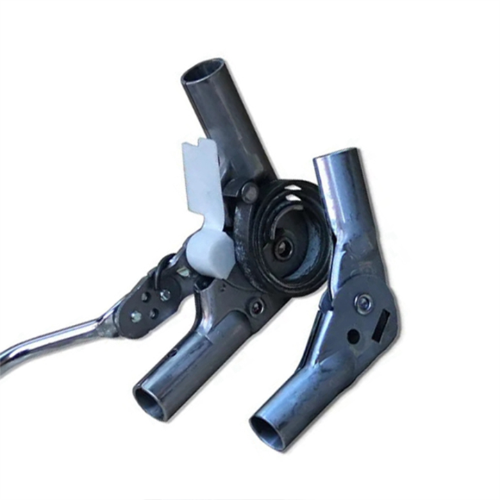 Angle Adjuster Lazy Sofa Single Chair Single-Hand Control Backrest ...