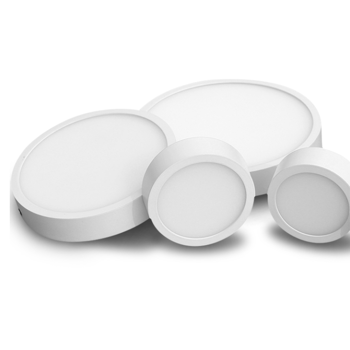 12 watt surface light ( 5 pic set ) | Daraz.com.np