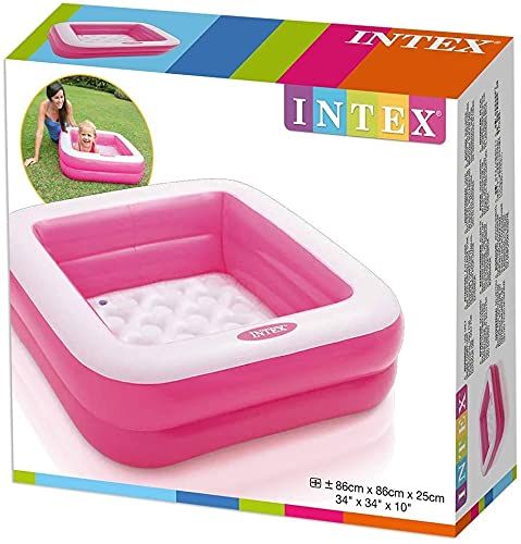 Intex Play Box Paddling Pool (57100) | Daraz.com.np