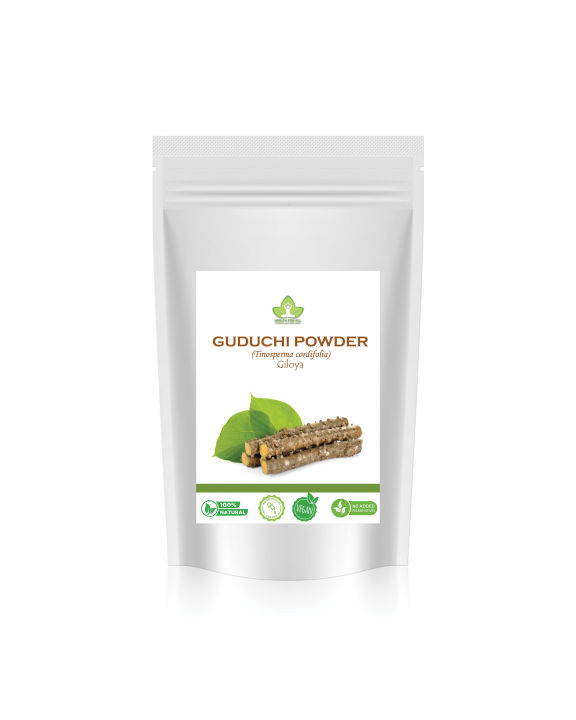 Guduchi Giloya Gurjo Powder 500gm | Daraz.com.np