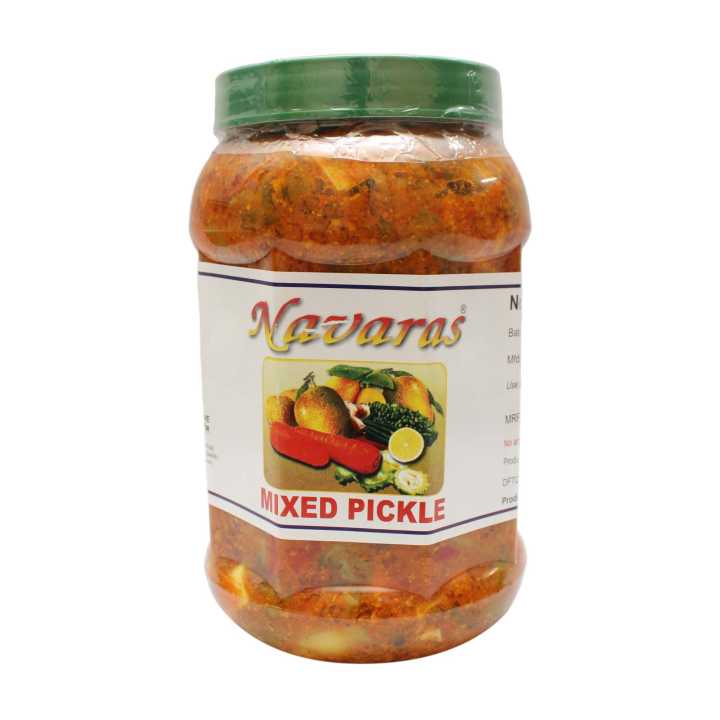 Navaras Mixed Pickle 1200gm | Daraz.com.np