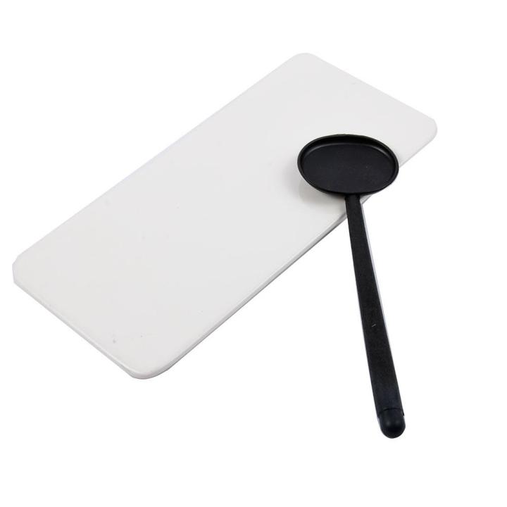 Plastic Occluder Optometry For Eye Chart Exam Chart Exam Eye | Daraz.com.np