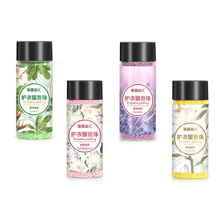 Linens Deodorant Eliminate Mites Clothing Aroma Enhancer Sweet Smell ...