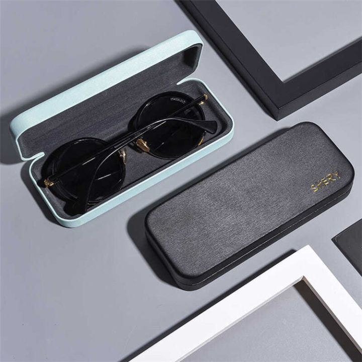 Portable Eyewear case Durable Men's Women's Sunglasses box Cover ...