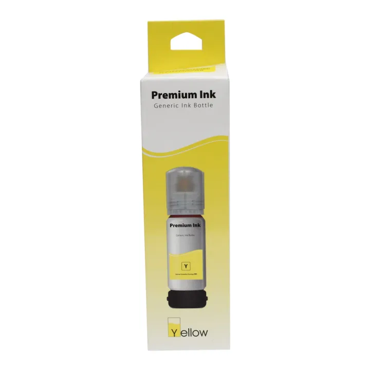Premium Ink Generic Bottle Epson L6198 - 70ml (Yellow) | Daraz.com.np