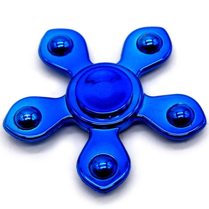 5 handed fidget spinner | Daraz.com.np