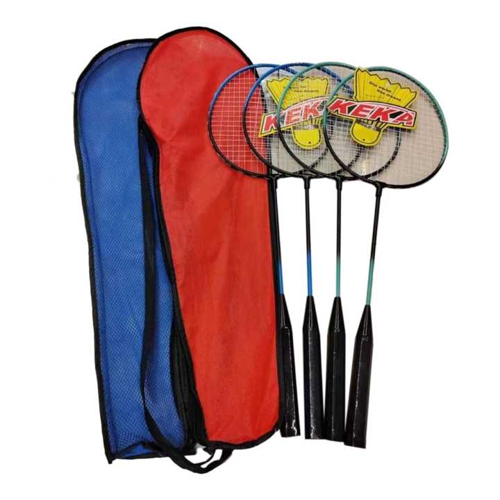 Keka Badminton Set For Kids | Daraz.com.np