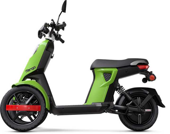 Doohan iTango Smart Electric Scooter | Daraz.com.np
