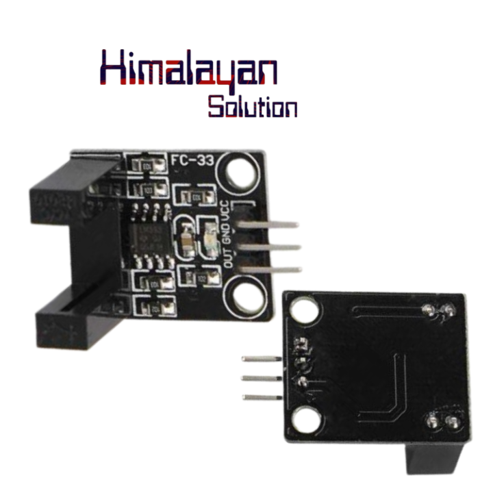 Correlation Photoelectric Infrared Count Slot Sensor Module 10 mm ...