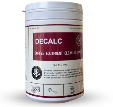 DECALC Coffee Equipment cleaning powder (900g) | Daraz.com.np